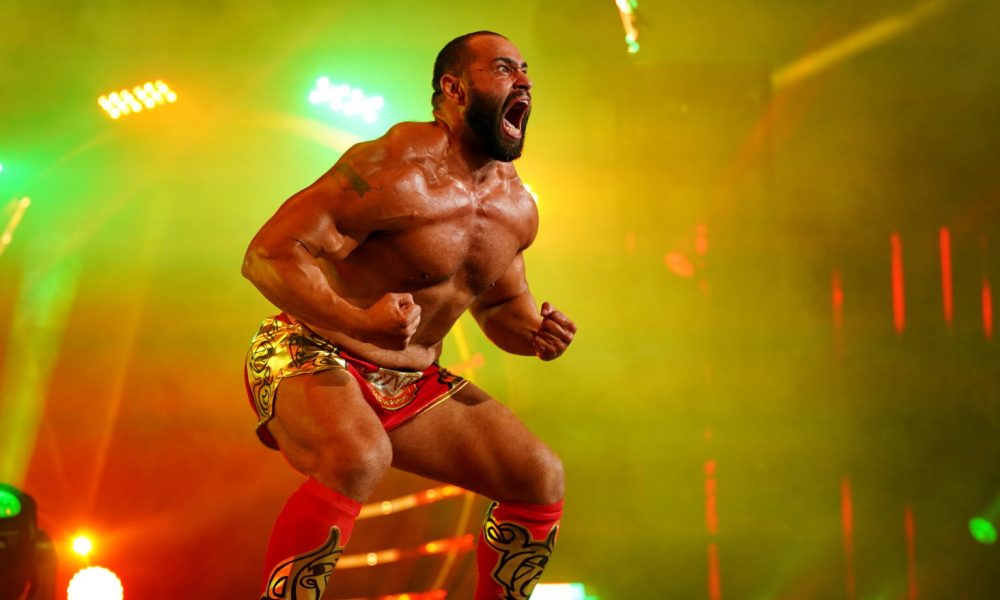 Paradigm Agency Launches Sports Division, Signs Major WWE Stars and AEW ...