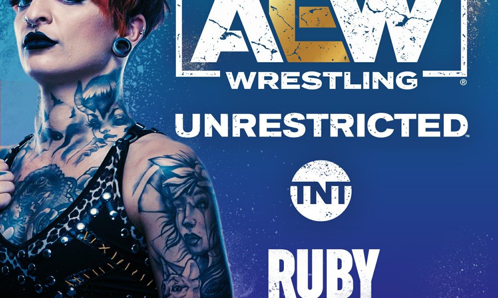Ruby Soho On AEW’s Unrestricted, Talks AEW Debut, Tony Khan & More