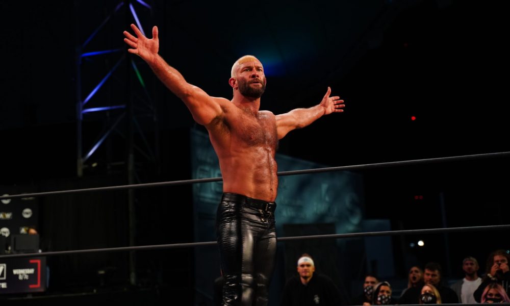 AEW Star The Blade Provides Injury Update, Addresses Contract Status