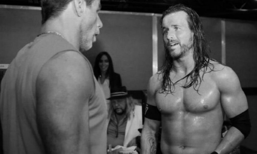 Shawn Michaels on Former WWE/NXT stars now with AEW