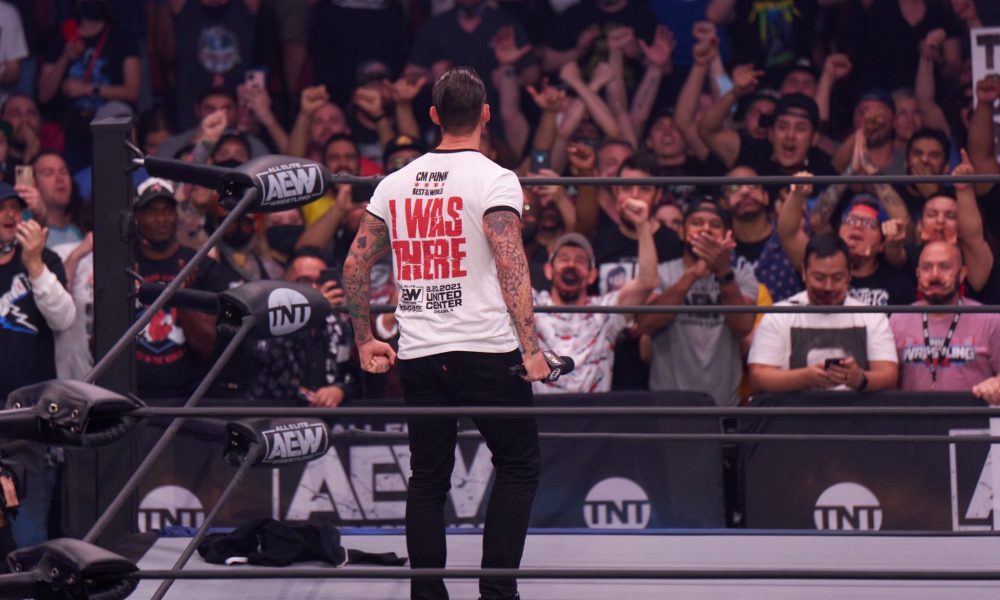 AEW’s Greatest Moments of 2021