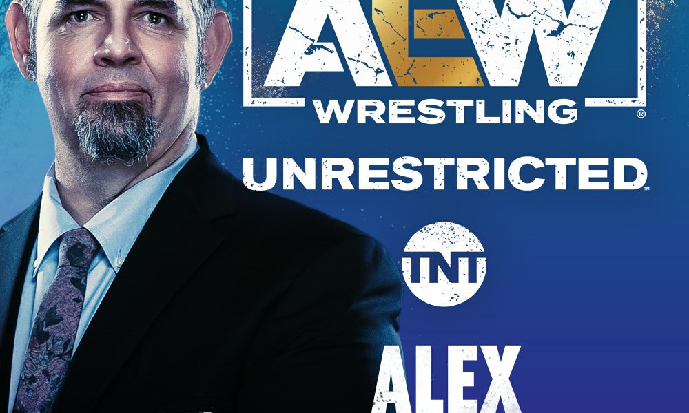 AEW’s Unrestricted Podcast feat. Alex Marvez