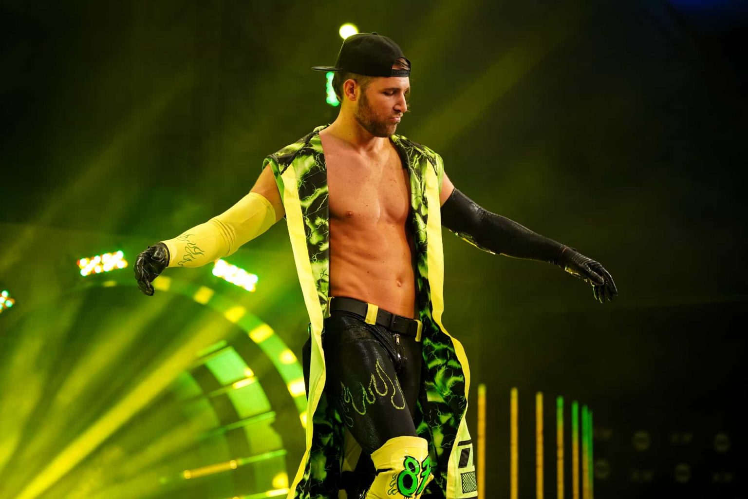 Update On AEW Star Angelico's Health And Absence On AEW TV