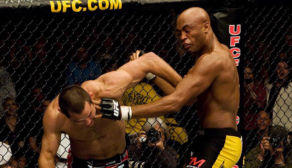 The Evolution of the UFC