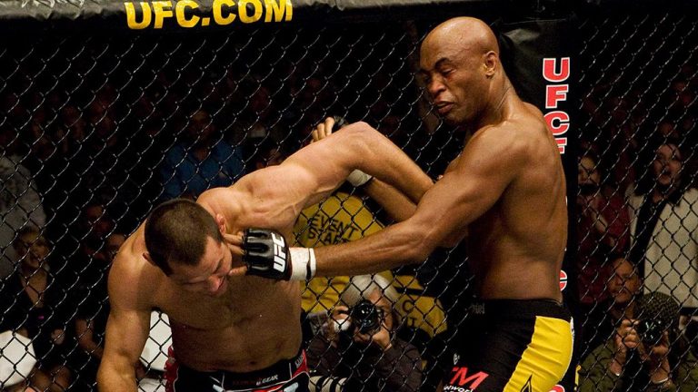 The Evolution of the UFC