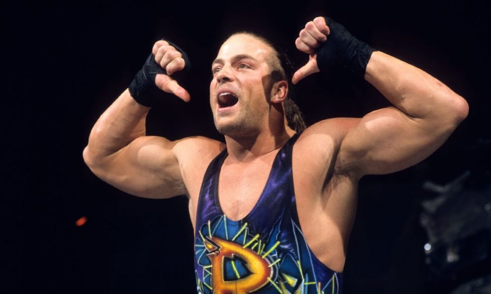 Hall of Fame Wrestler and Cannabis Pioneer Rob Van Dam to Launch RVD ...