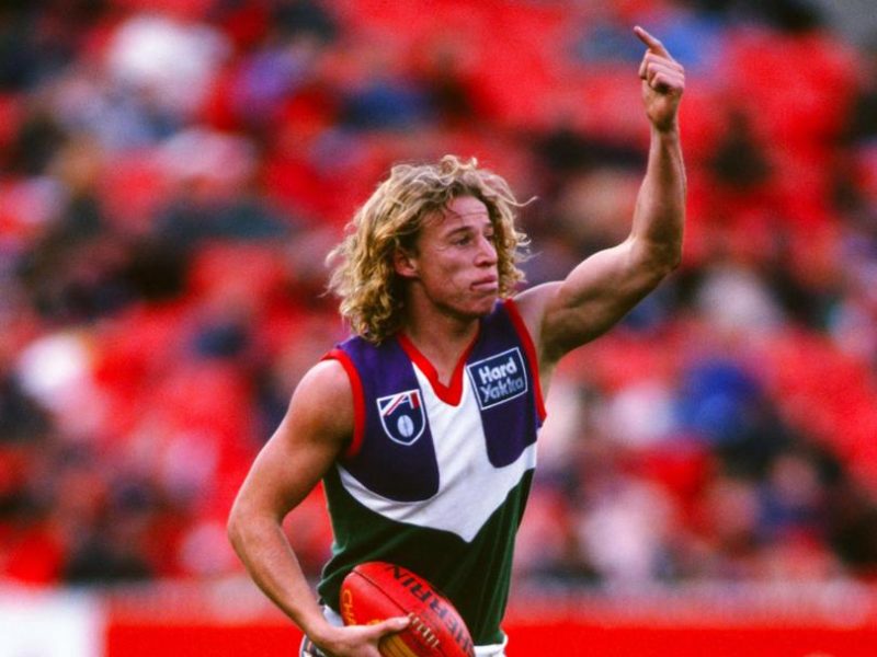 The most famous wrestlers