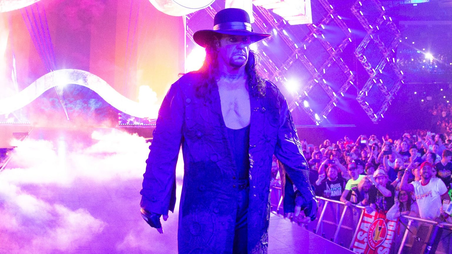 The Undertaker’s Historic Role in WWE Raw’s Evolution: From USA Network ...