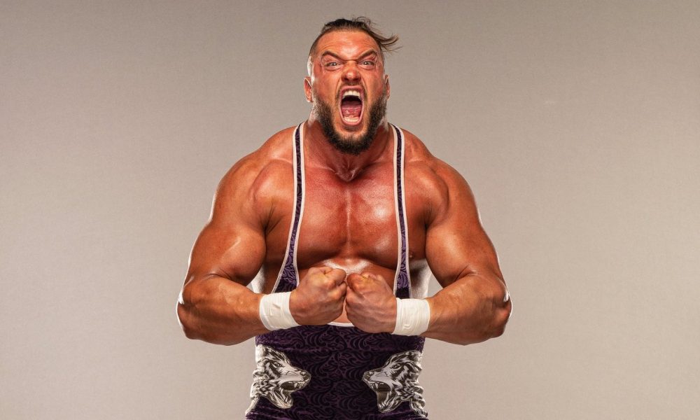 Wardlow Spotted in LA Ahead of AEW Revolution – What You Need to Know