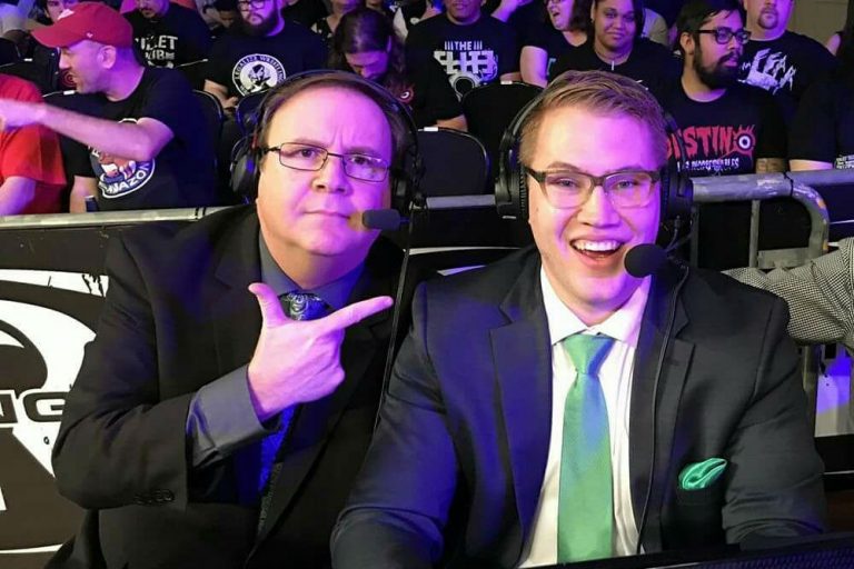 Ian Riccaboni On His Future With ROH