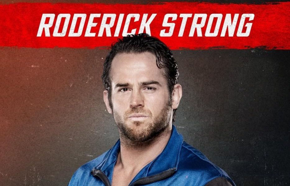 Roderick Strong Requests Release & Is Reportedly Denied By WWE...What ...
