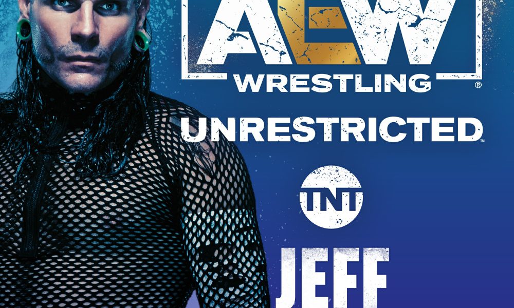 AEW’s Unrestricted Podcast feat. Jeff Hardy