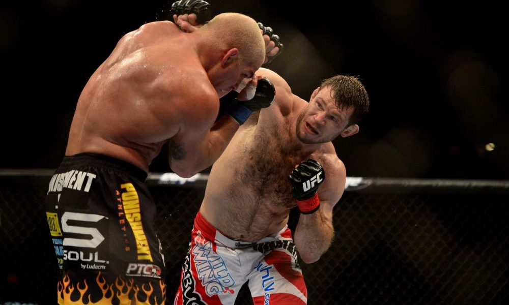 UFC Legacies: Forrest Griffin