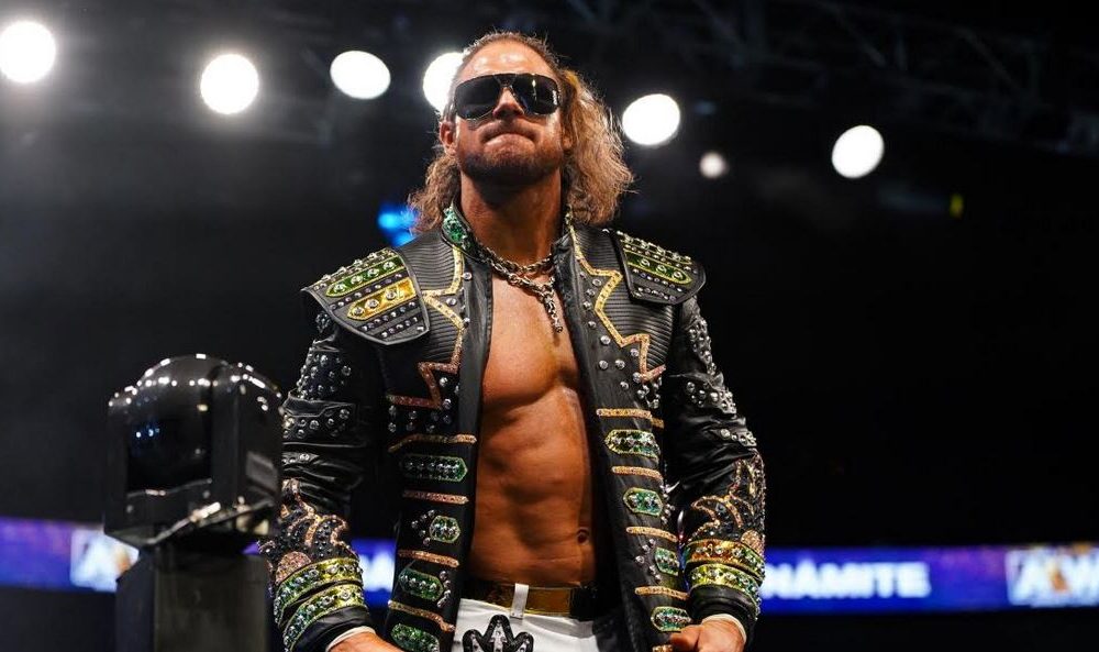 Tony Khan On Johnny Elite’s Debut With All Elite Wrestling