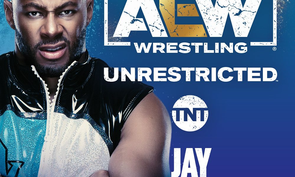AEW’s Unrestricted Podcast feat. Jay Lethal