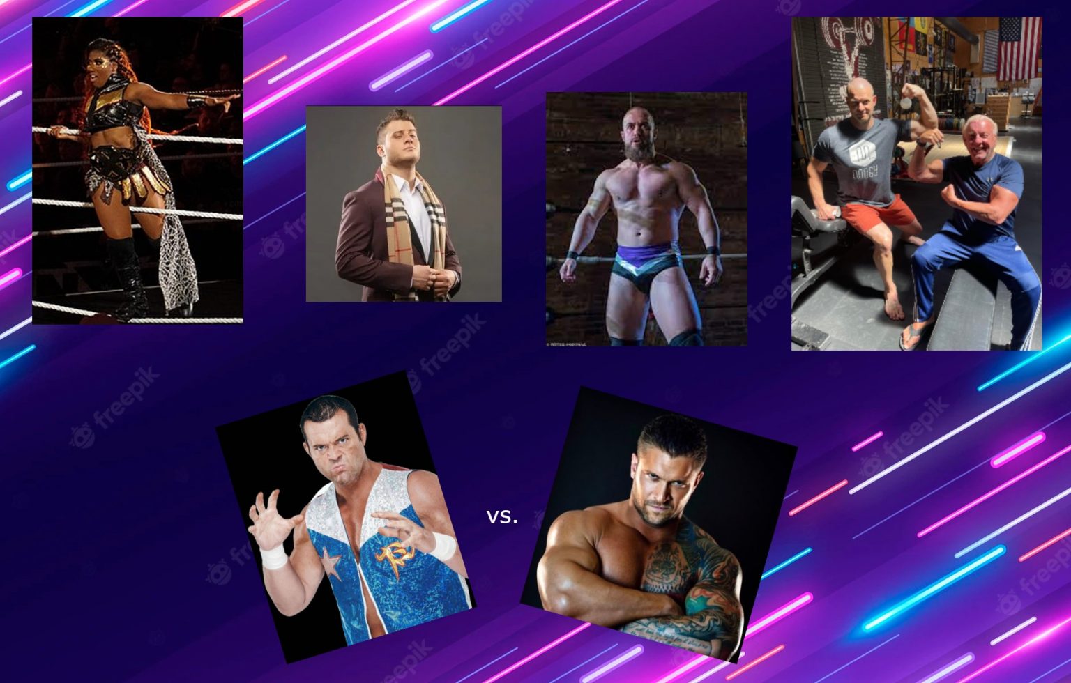 Athena Reveals Inside Info About How AEW Approached Her—John Silver On ...