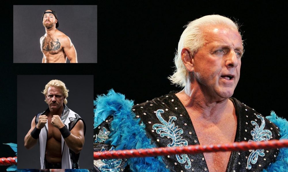 Alan Angels Says He Would Have Loved More TV Time In AEW—Participants ...