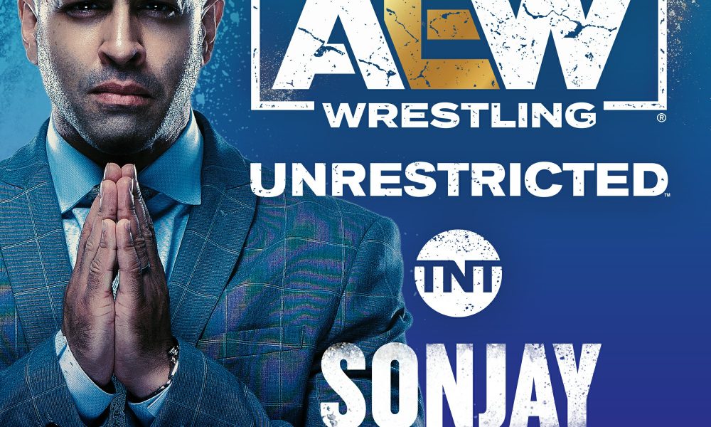 AEW Unrestricted feat. Sonjay Dutt