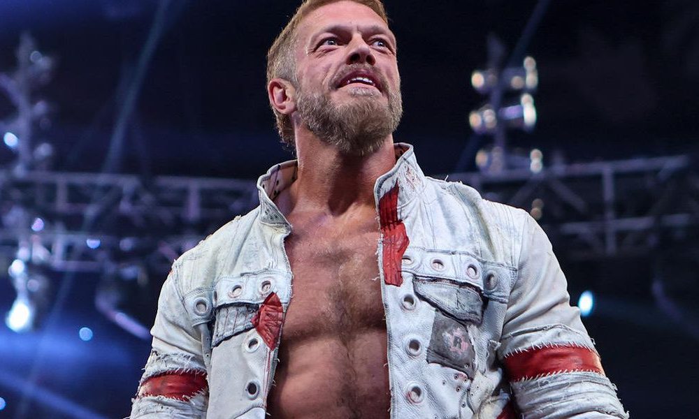 WWE HOFer Edge To Star In Percy Jackson And The Olympians