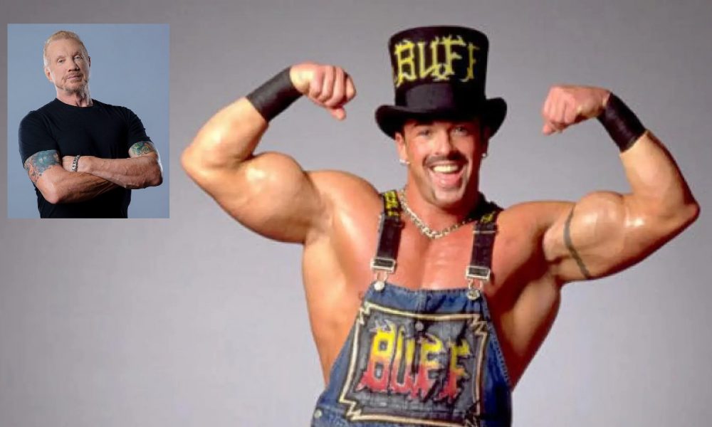 Buff Bagwell Relapses…Enters Rehab—Diamond Dallas Page Comments