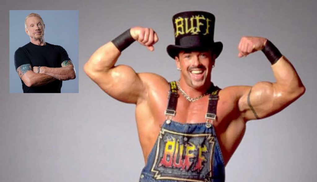 Buff Bagwell Relapses…Enters Rehab—Diamond Dallas Page Comments