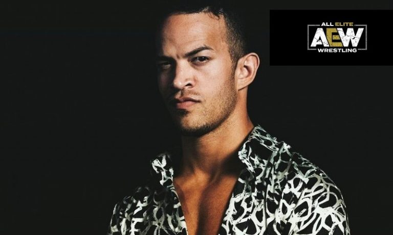 Ricky Starks Talks About Issues Backstage At AEW—The Morale In AEW Goes ...