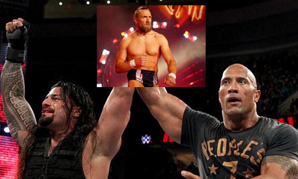 A Look Back At Bryan Danielson’s Involvement In The 2015 Royal Rumble