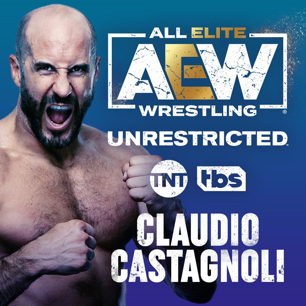 AEW Star Claudio Castagnoli Hopes New WBD Deal Will Spotlight ...