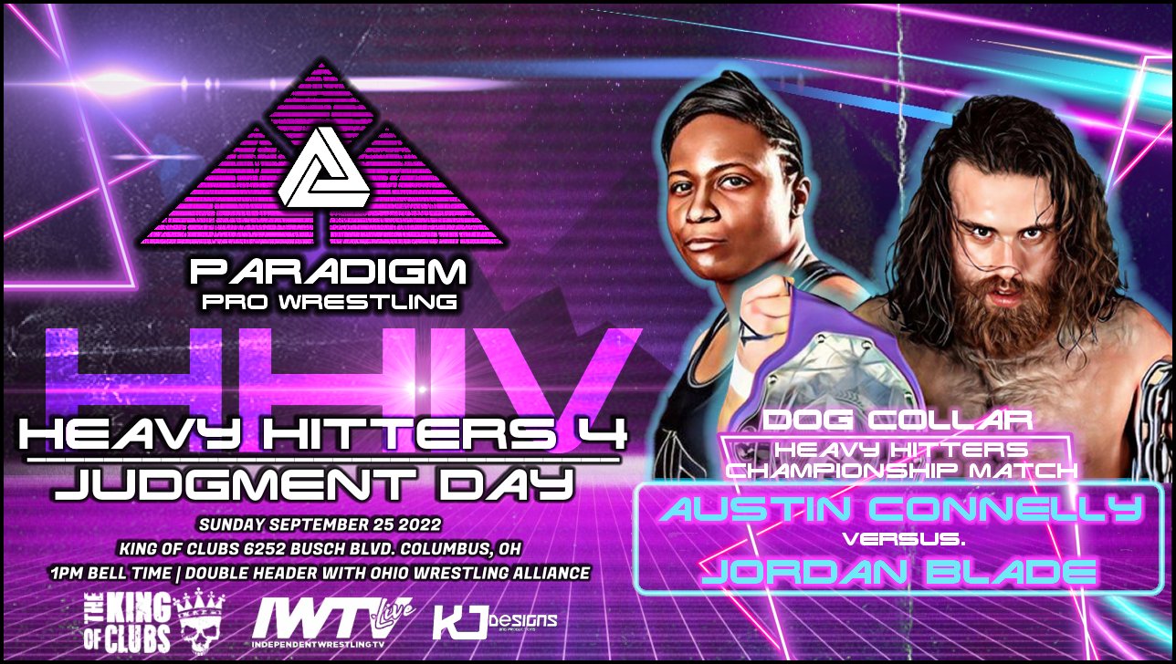 Paradigm Pro’s Heavy Hitters Tournament Returns This Weekend