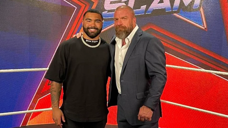 Gable Stevenson May Be On To Some Bigger Plans In WWE