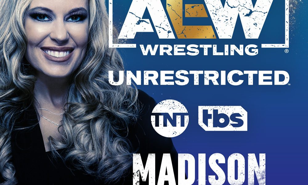 AEW’s Unrestricted Podcast feat. Madison Rayne