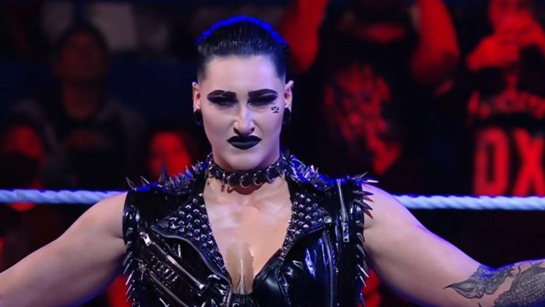 Rhea Ripley’s Surprise WWE Appearance Energizes Orlando House Show