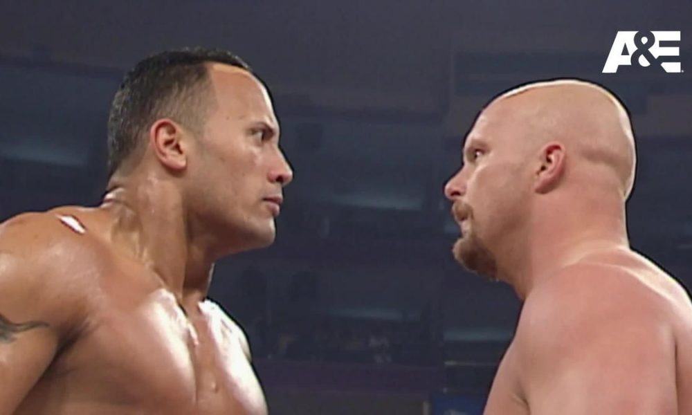 Rock Vs Austin – WWE’s Greatest Rivalry?