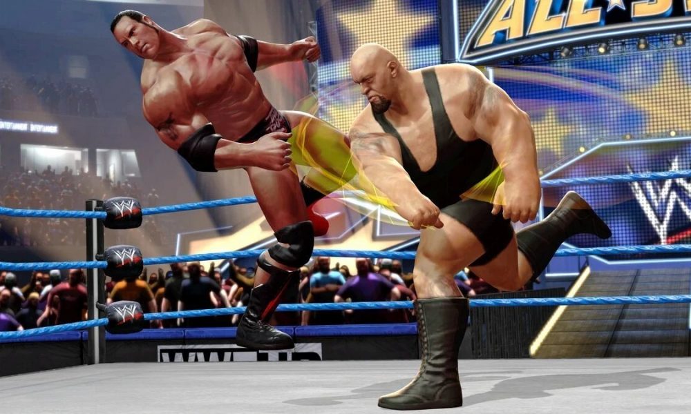 What are the best video games for wrestling fans?