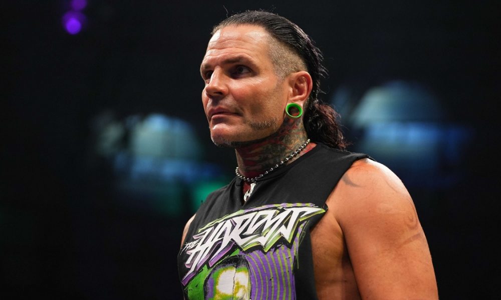 Jeff Hardy’s Unforgettable WWE Ladder Match Gets Brother Matt’s Top Pick