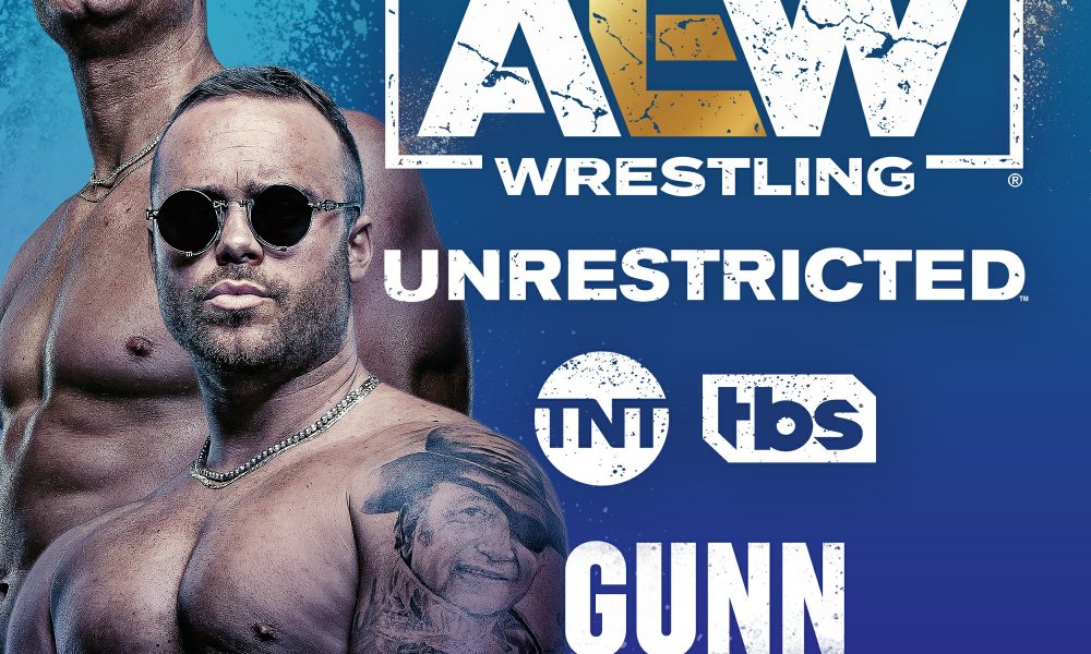 AEW Unrestricted feat. The Gunns