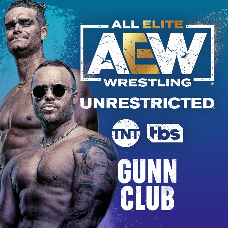 AEW Unrestricted feat. The Gunns