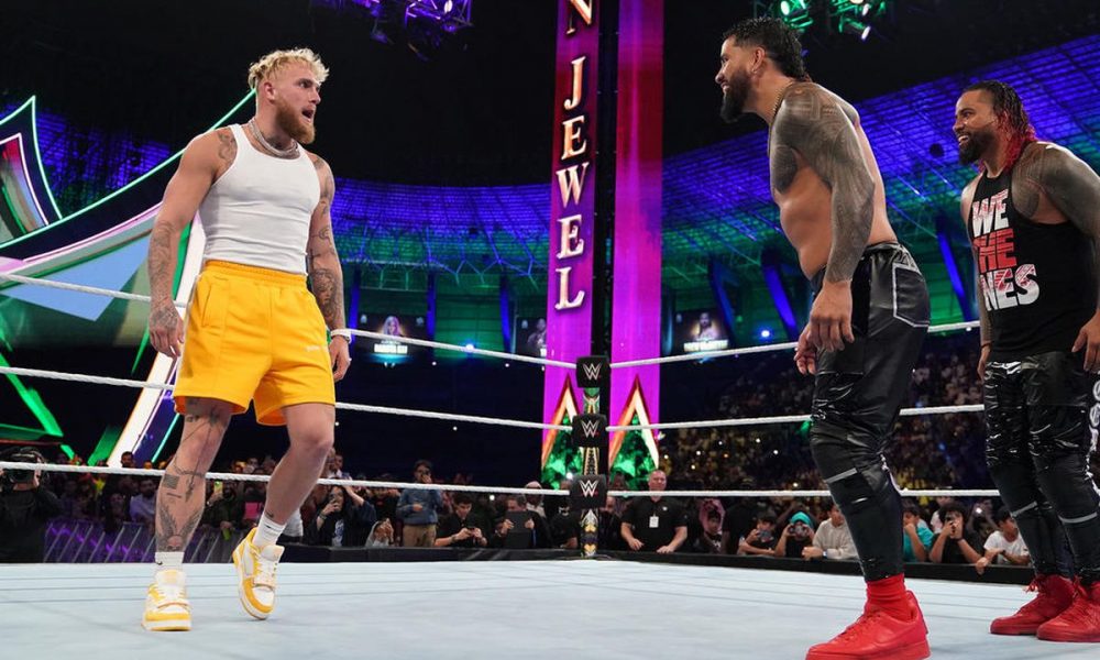WWE Star Hints at Jake Paul’s Future in Wrestling