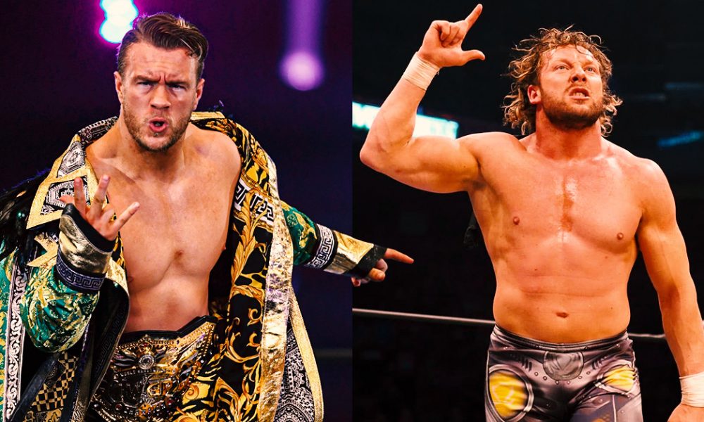 Kenny Omega To Face Top NJPW Star At Wrestle Kingdom 17