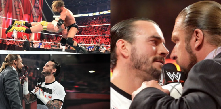 The Miz and CM Punk Squash Their Beef: A WWE Reconciliation