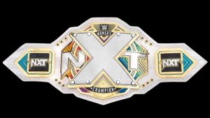 Rainbow WWE NXT Championships Will Reportedly Be Replaced