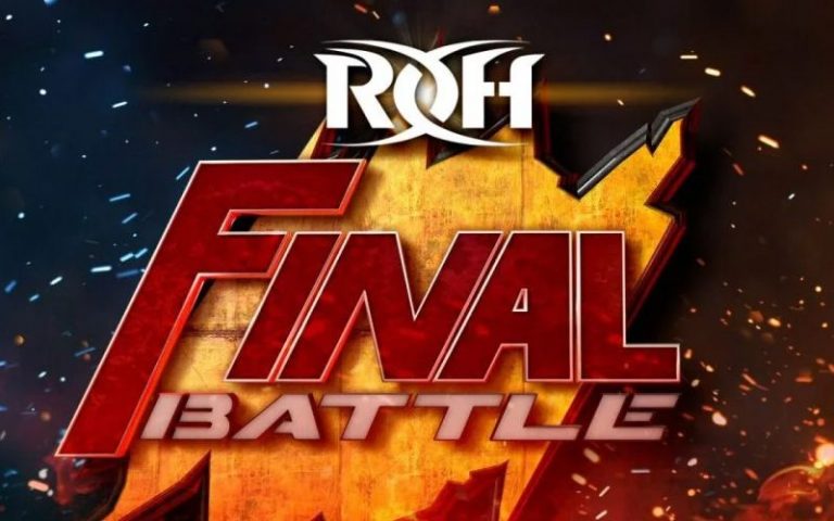 ROH Final Battle Results: Winners, Grades, Highlights 12/10