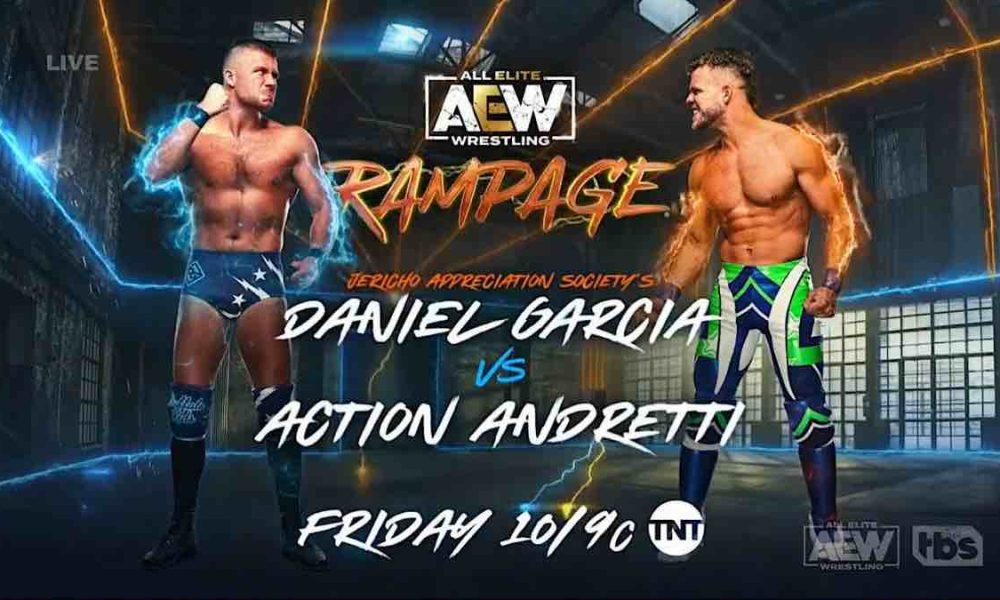 AEW Rampage Results: Winners, Grades, Highlights (01/20)