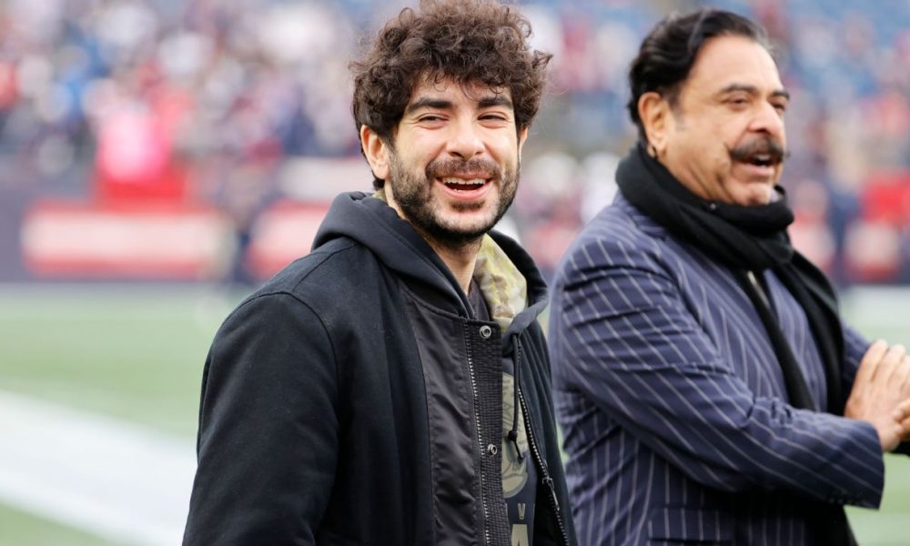 Tony Khan And Shahid Khan Interested In Merging AEW And WWE