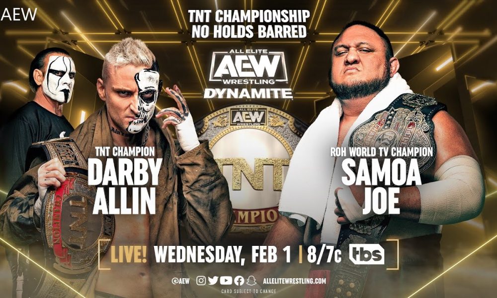 AEW Dynamite Results: Winners, Grades, Highlights (02/01)