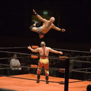 What Are Different Types of Wrestling?