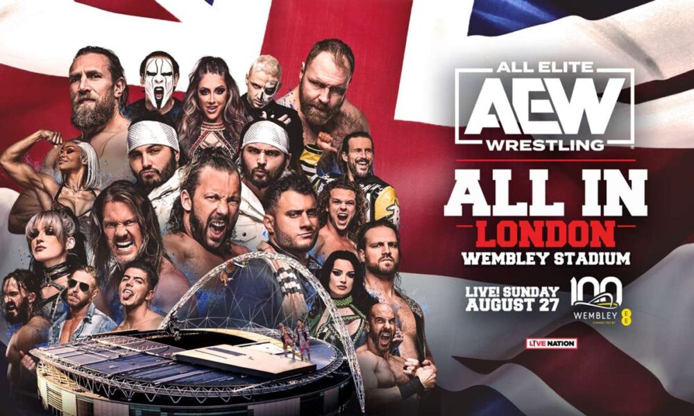 All In London Results: Winners, Grades, Highlights (09/27)