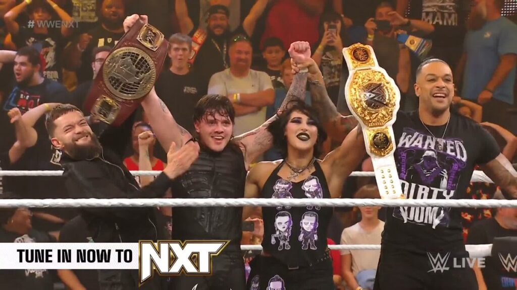 WWE SummerSlam: Bully Ray’s Take on Dominik Mysterio & Liv Morgan’s Kiss