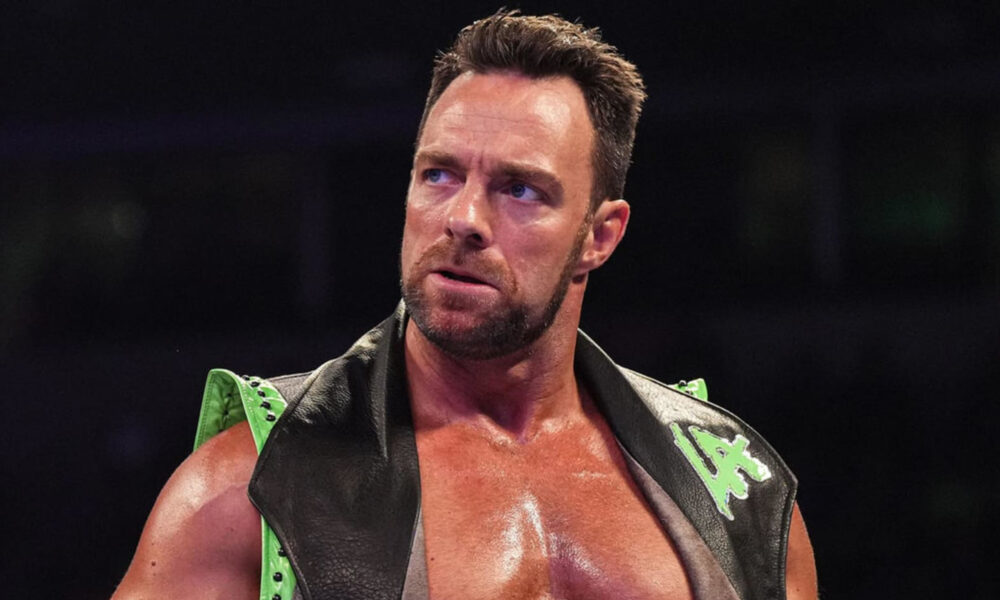 LA Knight Reveals Surprising Take on WrestleMania XL Debut LA Knight Reveals Surprising Take on WrestleMania XL Debut
