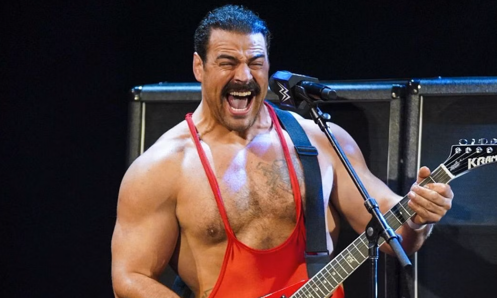 WWE Star Rick Boogs Voices His Discontent on Controversial Release ...